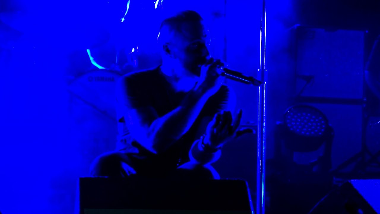 Blue October live, Not Broken Anymore 1080p HD - YouTube
