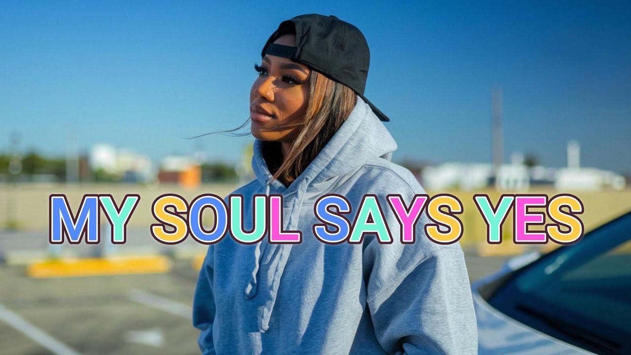 My Soul Says Yes - Gospel Song Christian Uplifting | 2025 - YouTube