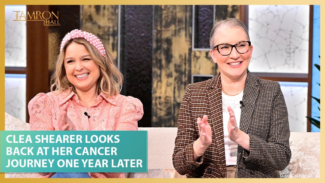 The Home Edit’s Clea Shearer Looks Back at Her Cancer Journey One Year ...
