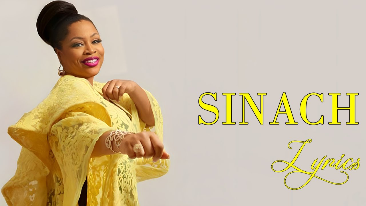 Enjoy Sinach's gospel songs full of strength and hope - YouTube