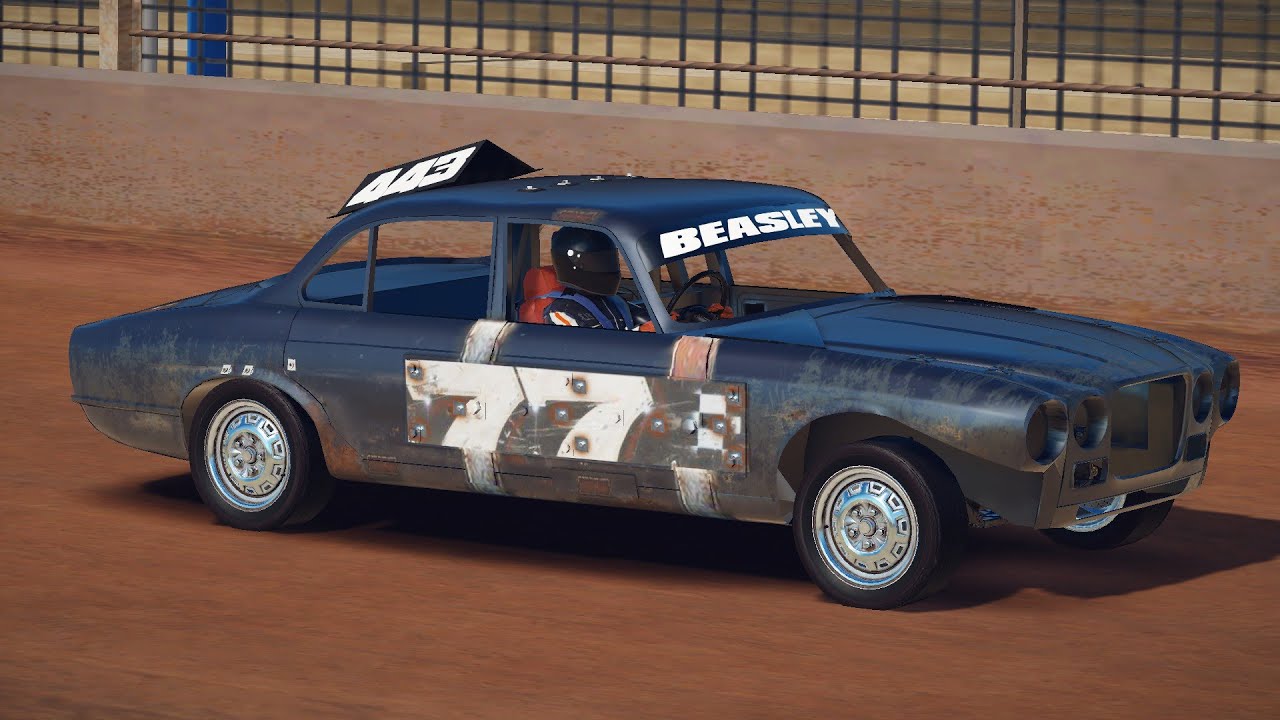 Online Banger Racing: SLB Promotions - East Anglian Championship / Kings Lynn 05/05/2023 - YouTube