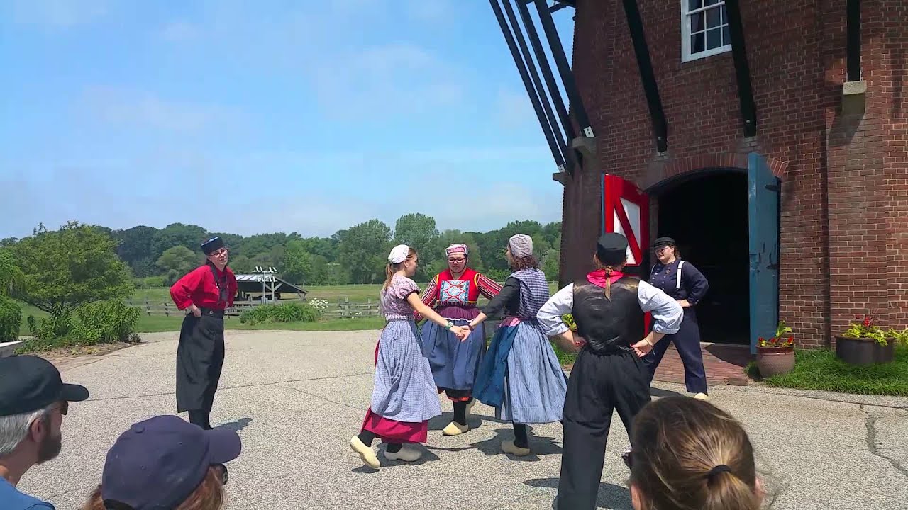 Clog Dancing - YouTube