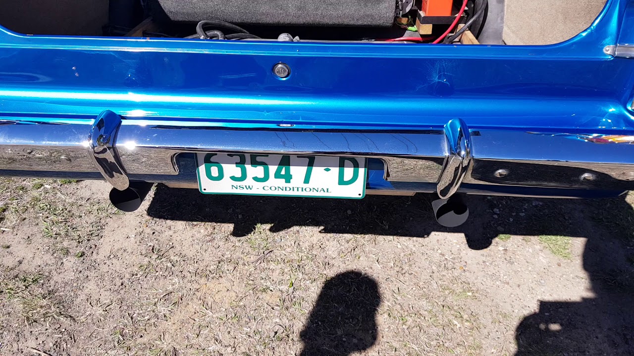 Cammed LS1 idle Lunati 251/263 @50 LSA-114 - YouTube