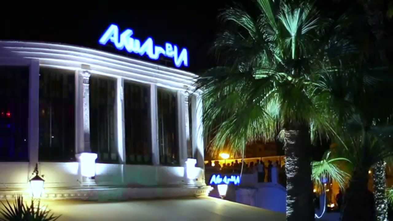 AKUARELA PLAYA Vídeo Oficial 2015 - YouTube