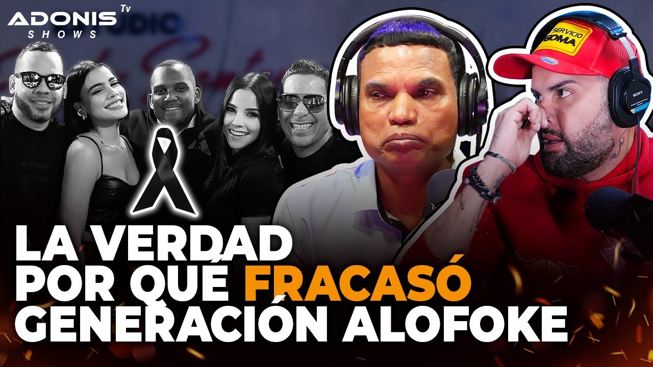 FUERTES REVELACIONES DE QUIEN TUVO LA CULPA DEL FRACASO DE GENERACIÓN ...