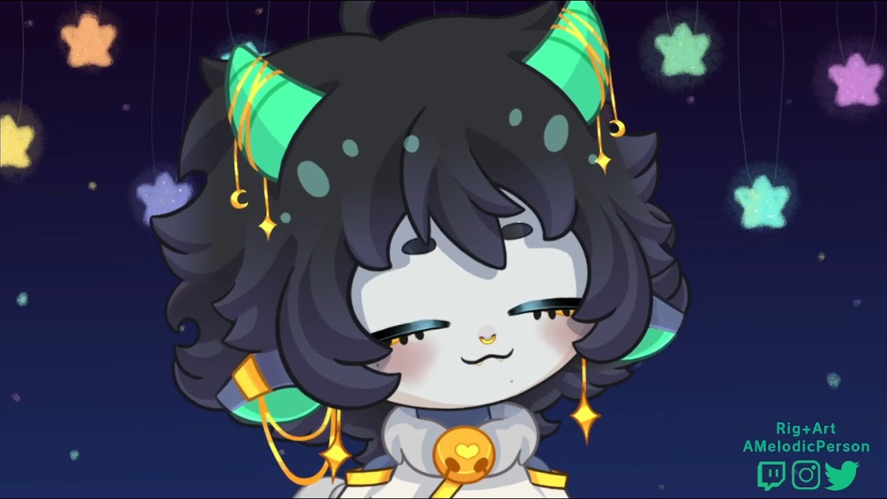 【VTuber Showcase】- AMelodicPerson's Chibi Model - YouTube