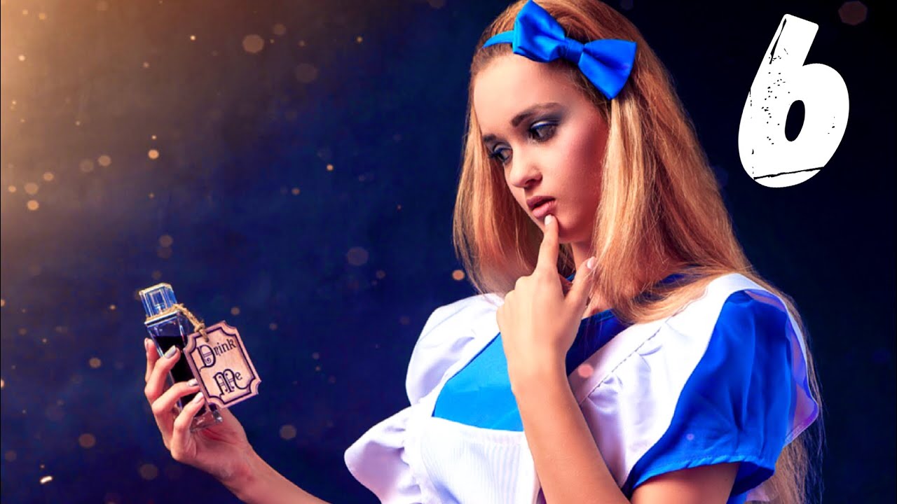 ASMR | ALICE IN WONDERLAND by LEWIS CARROLL, CH 6 [Soft Spoken, Reading ...