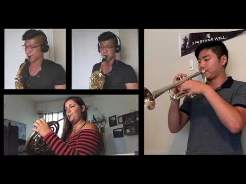 Danny Boy - 'little band... BIG IMPACT' series by Danielle Fisher