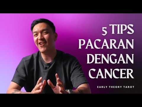 5 TIPS Pacaran Dengan Cancer