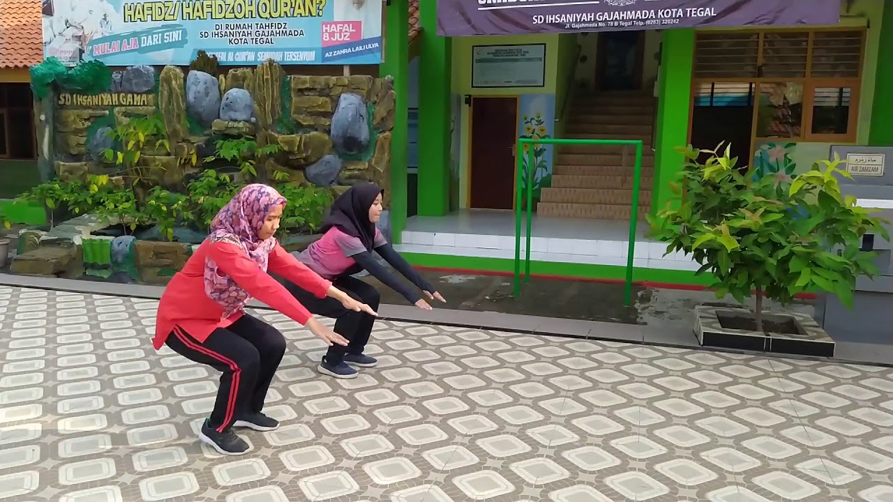 Lompat Katak - YouTube