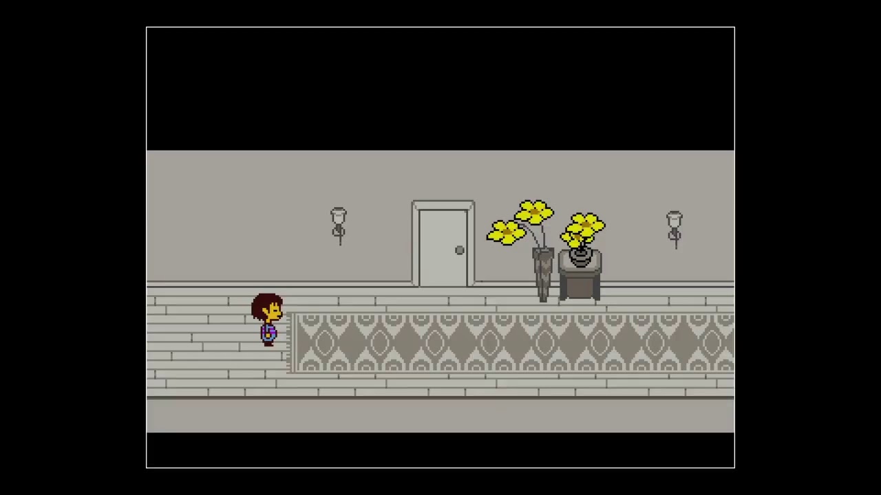 Defeating Undertale! END (Passive) - YouTube