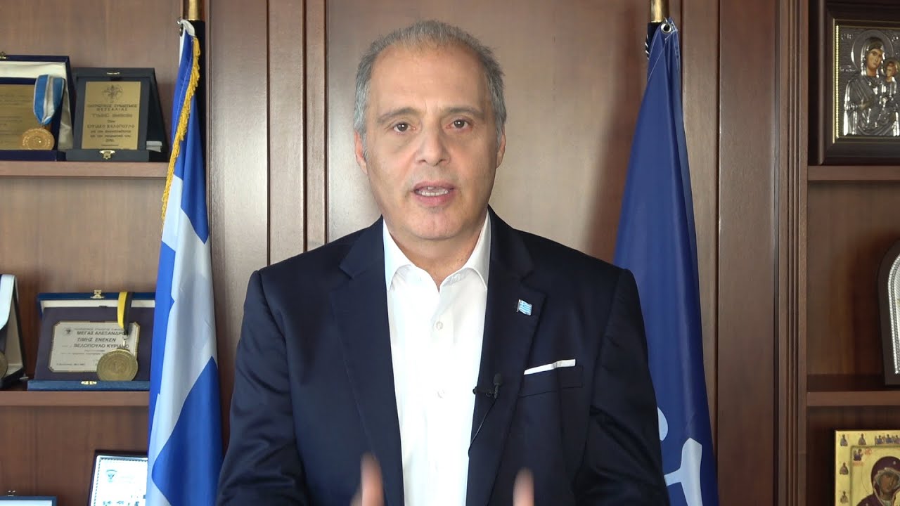 Κ.ΒΕΛΟΠΟΥΛΟΣ-ΕΛΛΗΝΙΚΗ ΛΥΣΗ: ΠΑΡΕΜΒΑΣΗ ΣΤΗΝ ΑΝΤΙΠΑΡΑΘΕΣΗ ΓΙΑ ΤΑ "ΔΑΝΕΙΚΑ ...