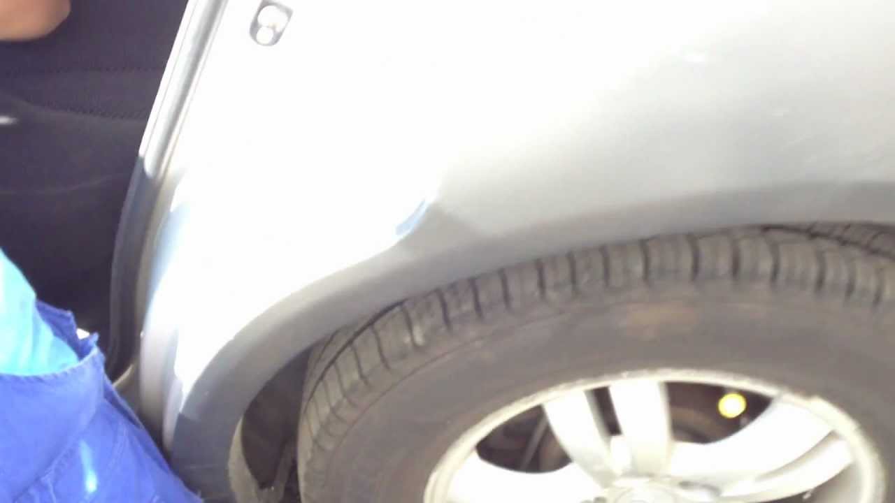 Hyundai Tucson Tuning - WALBRO Fuel Pump on Hyundai Tucson 2.0i - YouTube