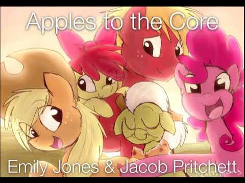 Apples to the Core Cover Feat. Jacob Pritchett - YouTube