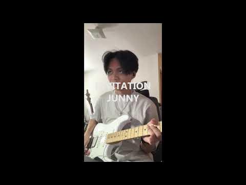 INVITATION - JUNNY Guitar cover - YouTube