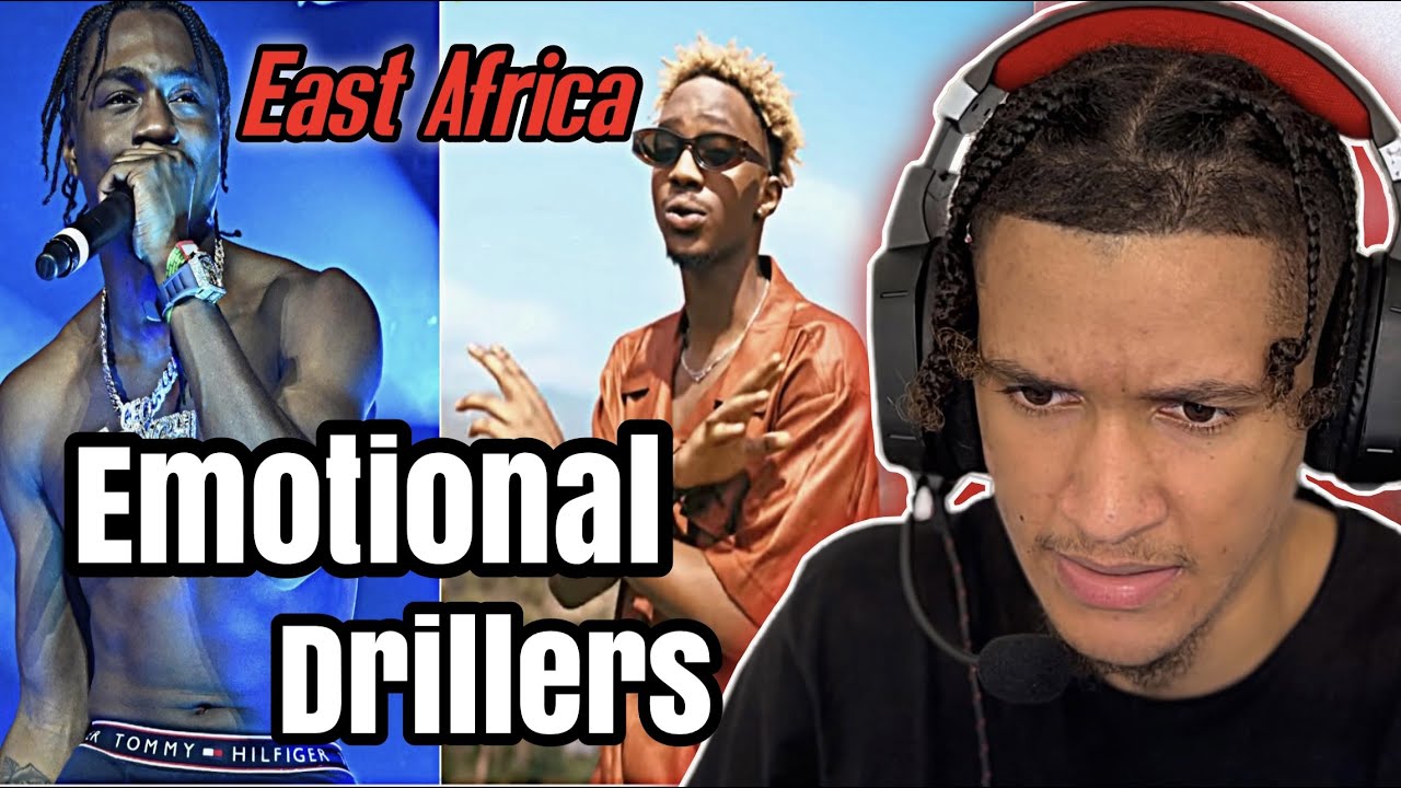 UPPER CLASS BOY REACTS TO EAST AFRICAN EMOTIONAL DRILLERS FULL STREAM ...