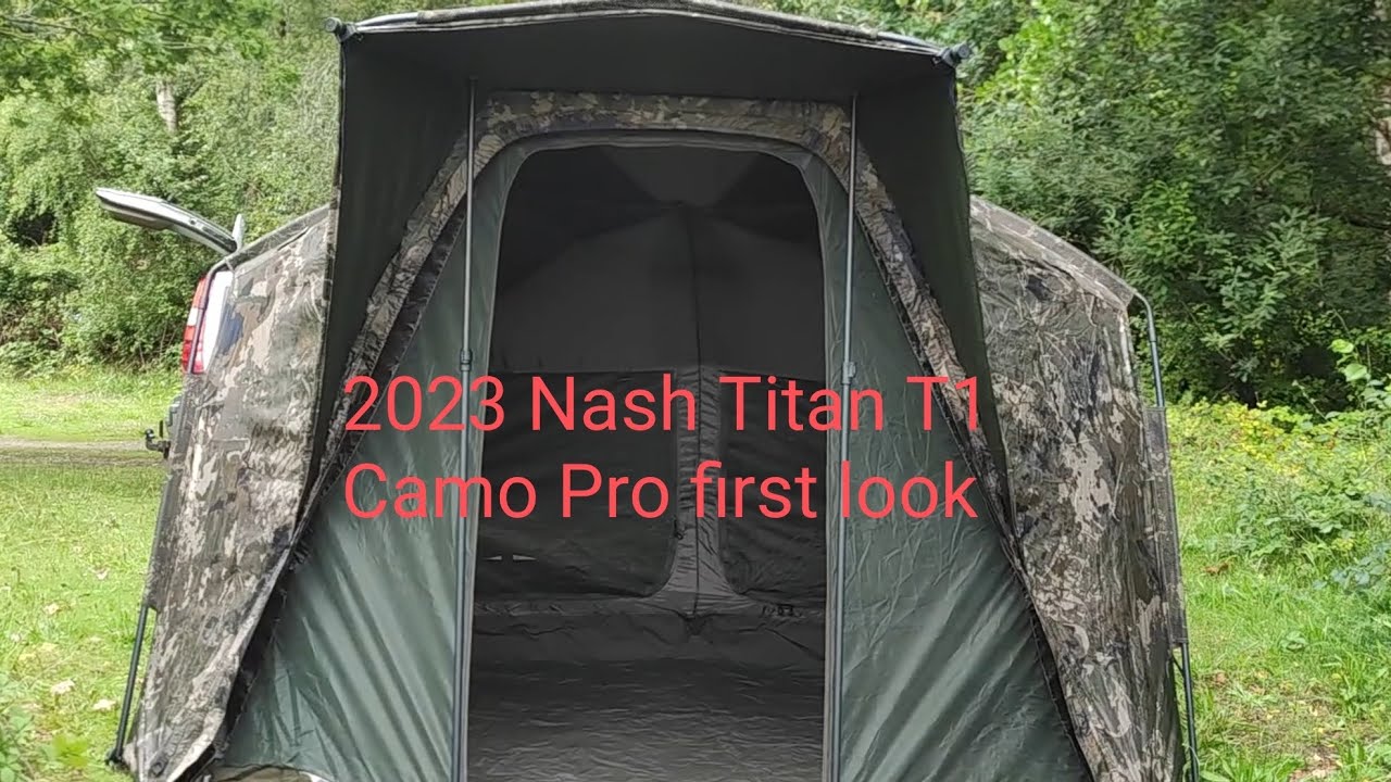 Titan Camo T1