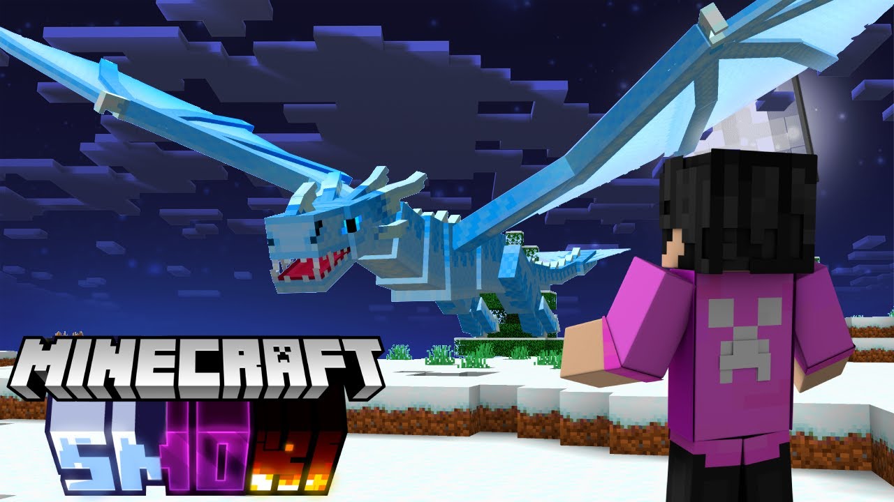 POCZĄTEK KOŃCA pt.1 | MINECRAFT SMOKI - YouTube