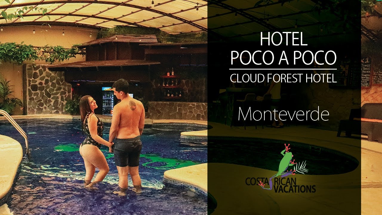 Hotel Poco a Poco in Monteverde by FrogTV - YouTube