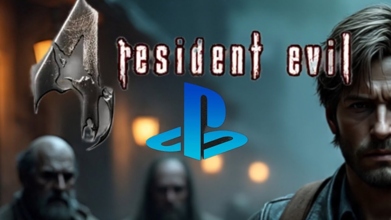 RESIDENT EVIL 4 PS2 A small preview with assembly codes - By ...