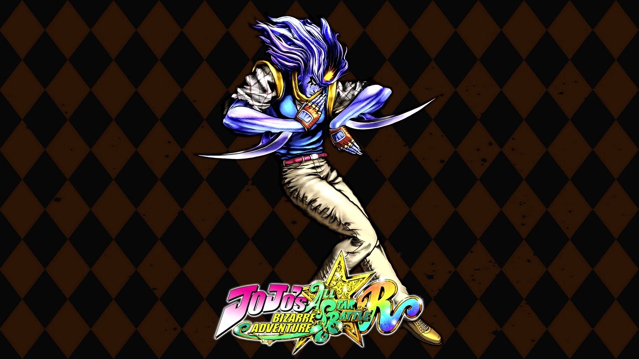 JoJo's Bizarre Adventure : All-Star Battle R - Ikuro Hashizawa (Baoh ...