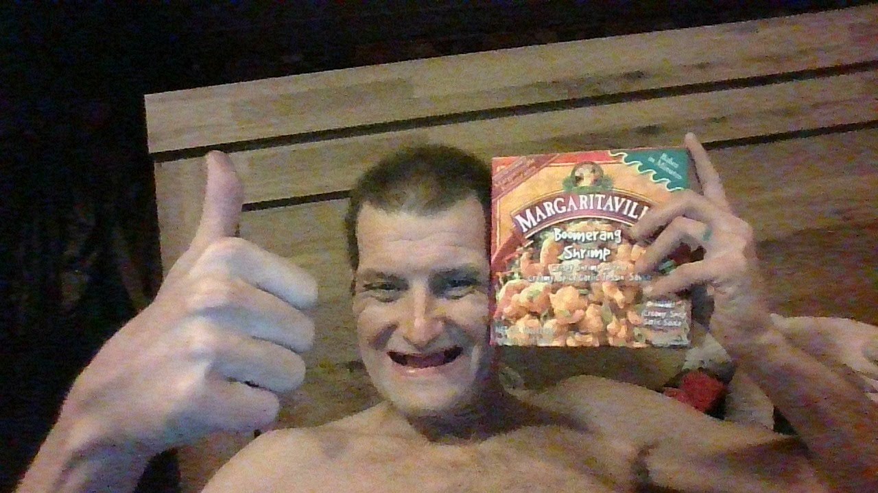 MARGARITAVILLE BOOMERANG SHRIMP - YouTube