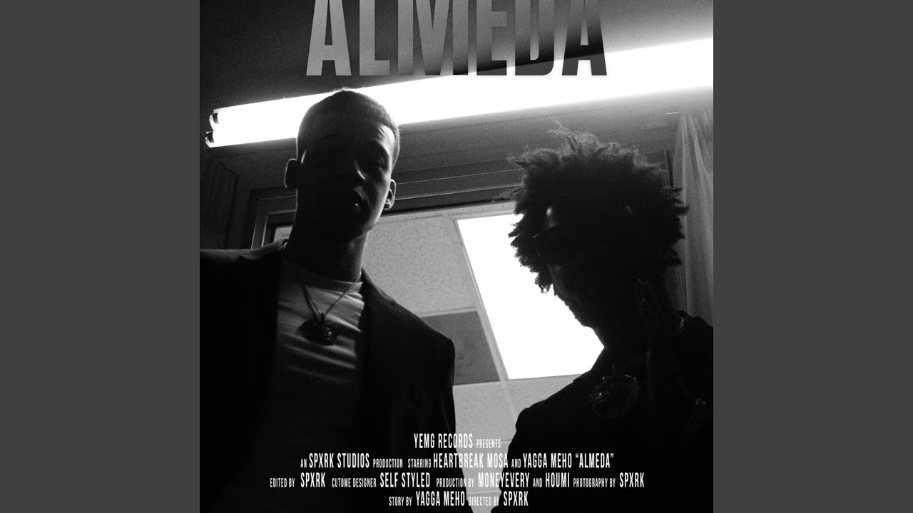 Almeda - YouTube