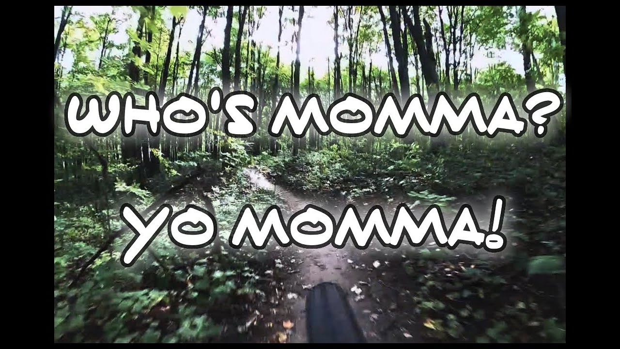 Who's momma? Yo Momma! (Jefferson Forest, Yo Momma) - YouTube