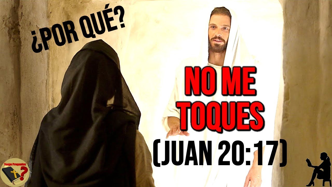 ¿Por Qué Jesús le dijo a María Magdalena que NO lo Tocara, Después de ...