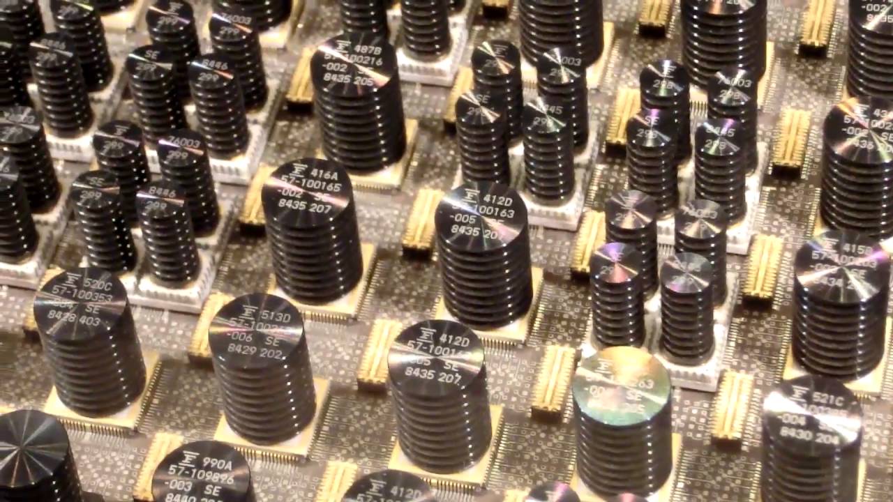 Computers doing Computery Things 01: Computer History Museum - YouTube