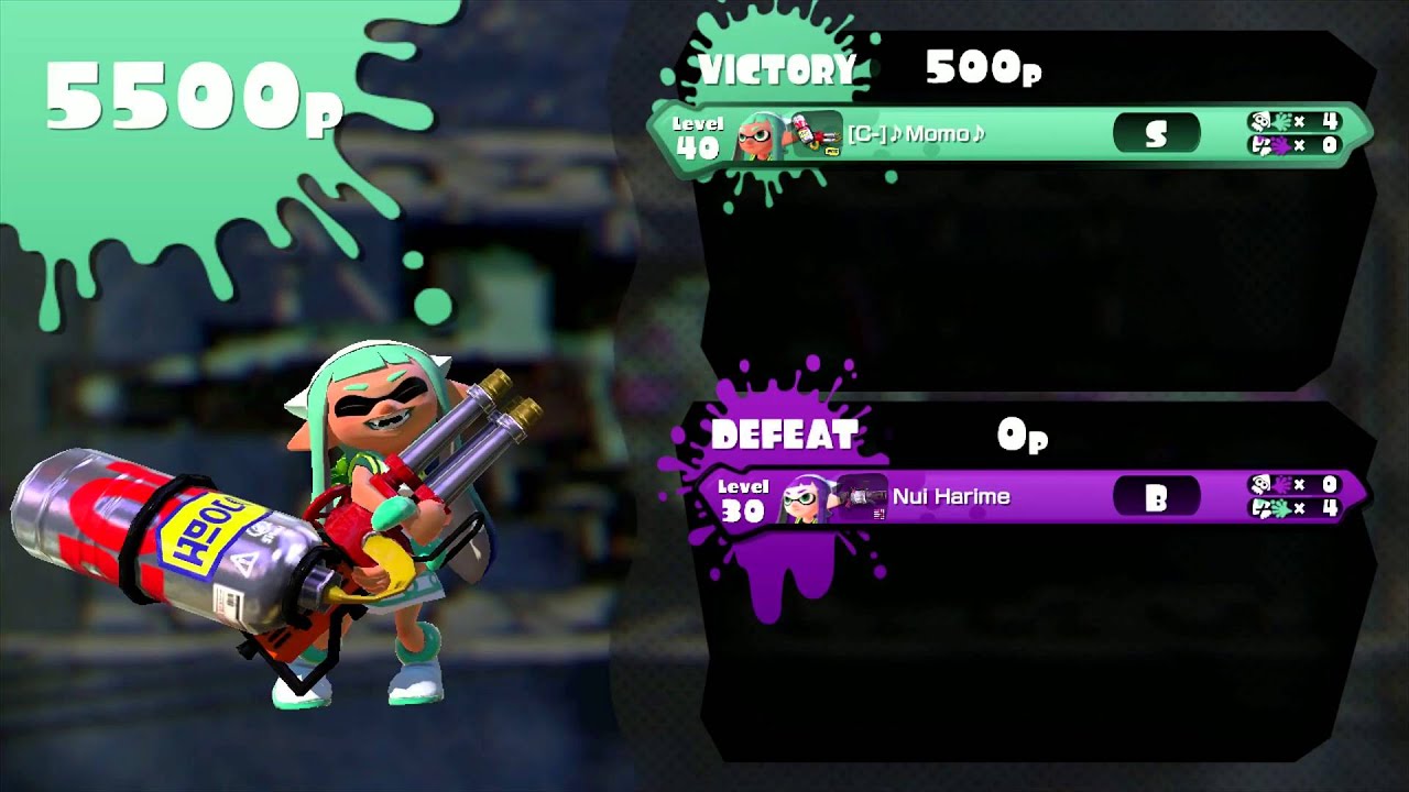 Splatoon live steam - YouTube