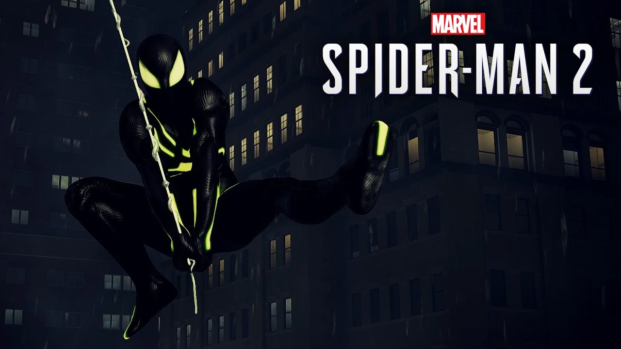 Big Time Stealth Suit (TASM Game) - Marvel's Spider-Man 2 MOD - YouTube