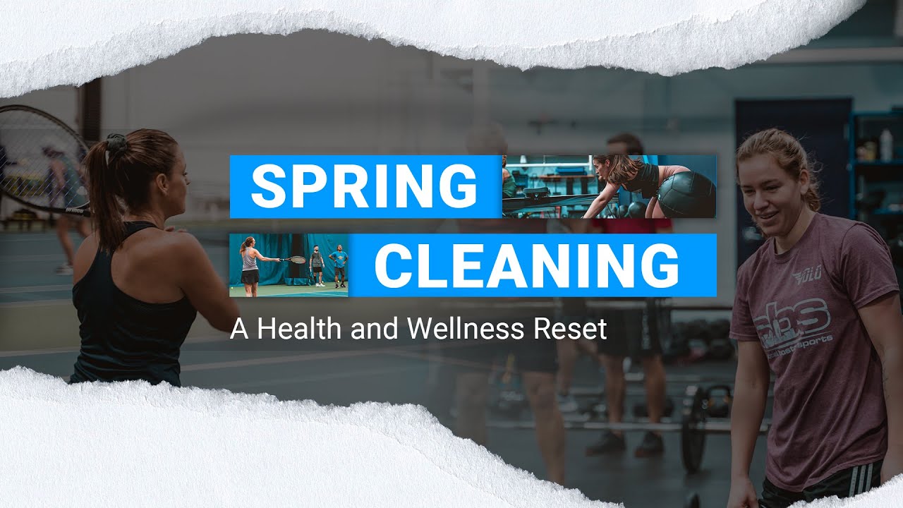 Spark Spring Cleaning Reset Week 01 - YouTube
