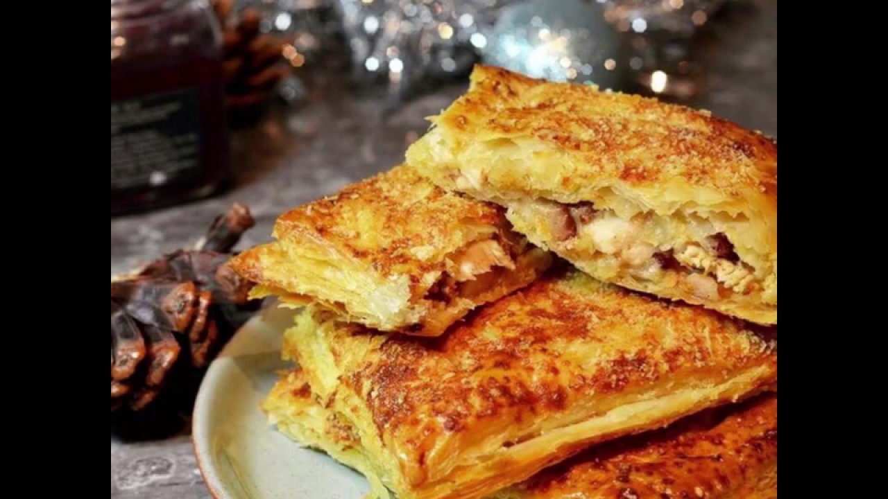 Festive Bake Recipe - YouTube