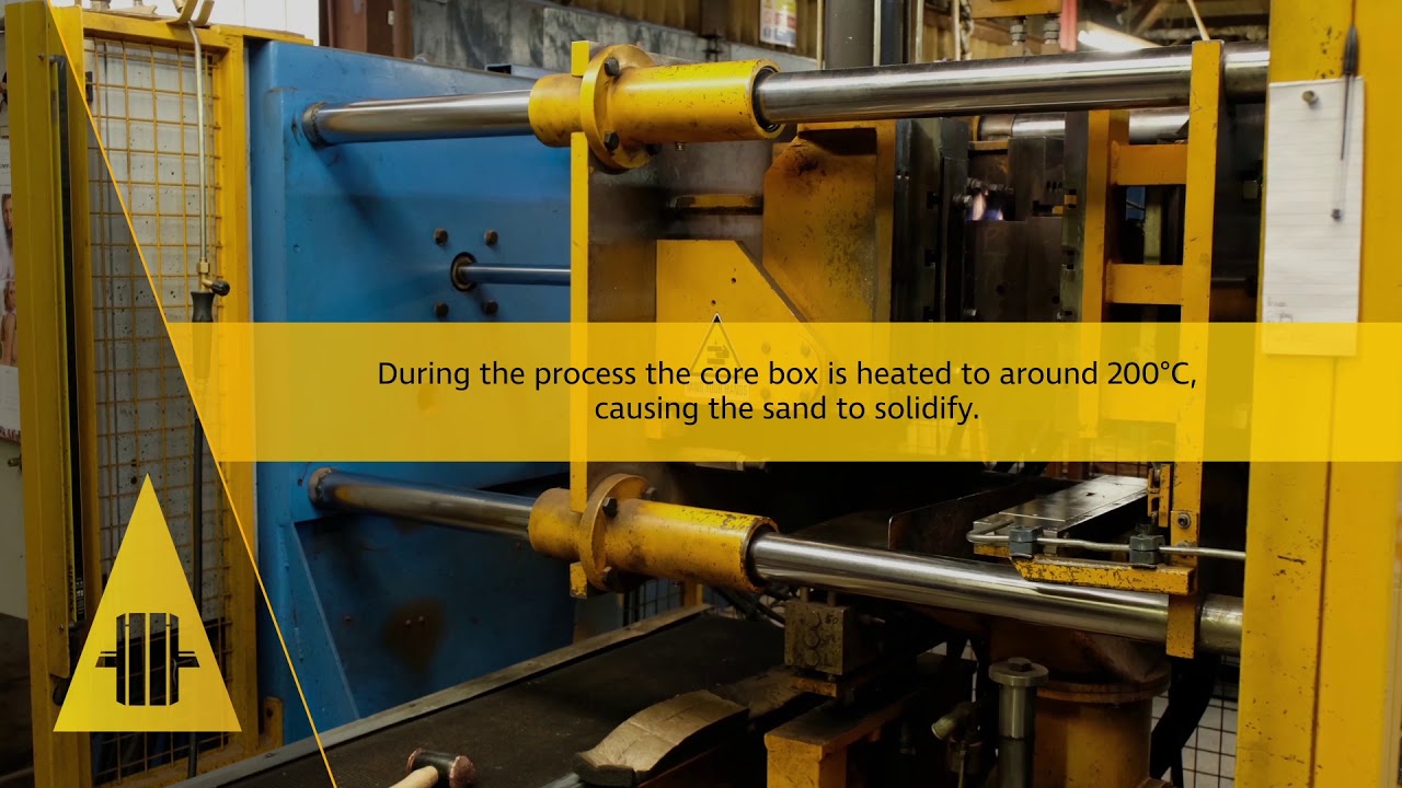 04 CORE MAKING - YouTube