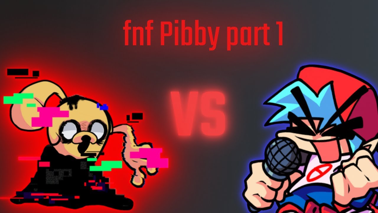 Friday Night Funkin[pibby vs Boyfriend - YouTube