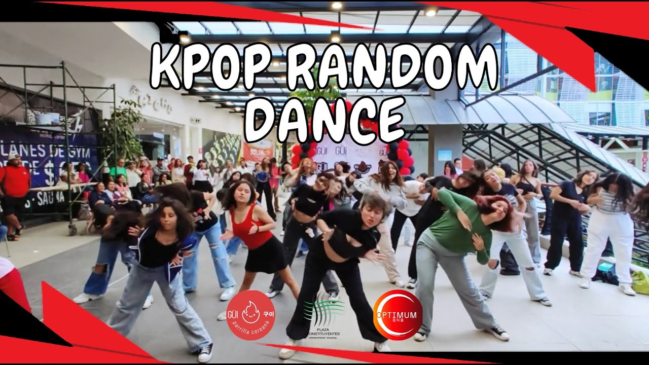 Kpop Random Dance Mexico - Gui X Optimum Collaboration - YouTube
