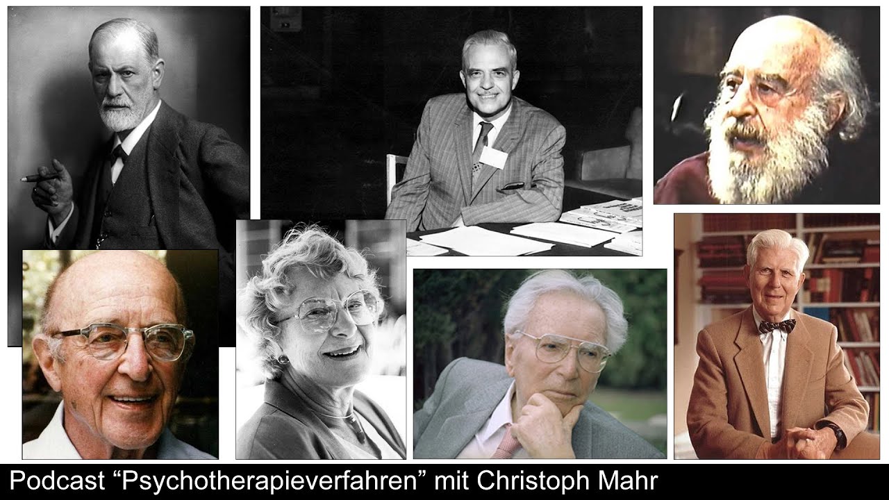 Gestalttherapie - Psychotherapie Teil 14 - YouTube