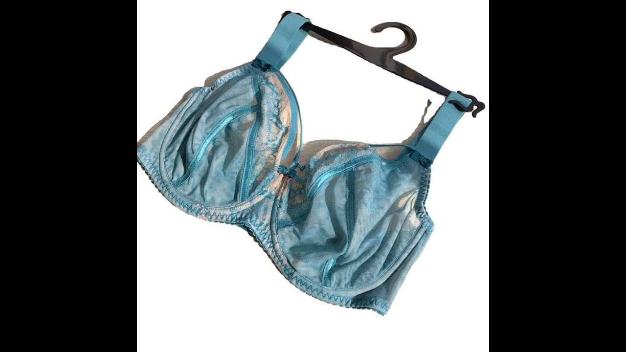 Customize Women's Plus Size Full Cup Bras - YouTube