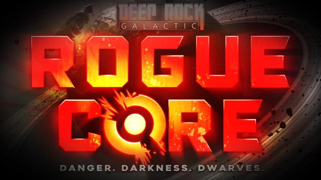 Deep Rock Galactic: Rogue Core - YouTube
