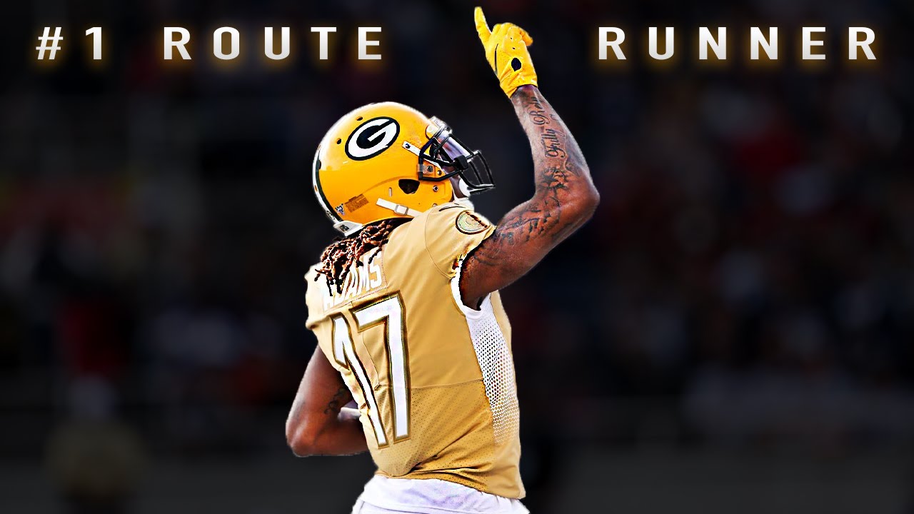 Davante Adams || 2020-21 Highlights ᴴᴰ - YouTube