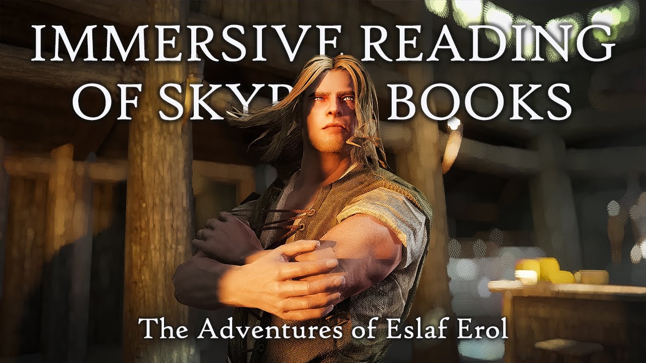 Beggar, Thief, Warrior, King – Full Story – ASMR Skyrim Book Reading ...