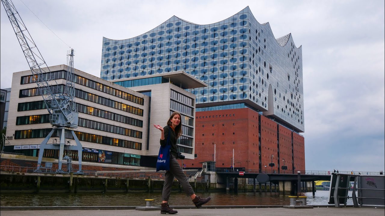 10 Cosas Que Ver y Hacer en HAMBURGO, Alemania ⚓ | Visitando Hamburgo ...