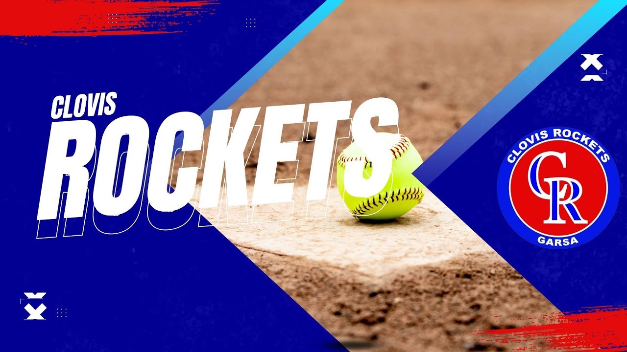 Clovis Rockets Garsa vs. DIB Softball (14U) - YouTube