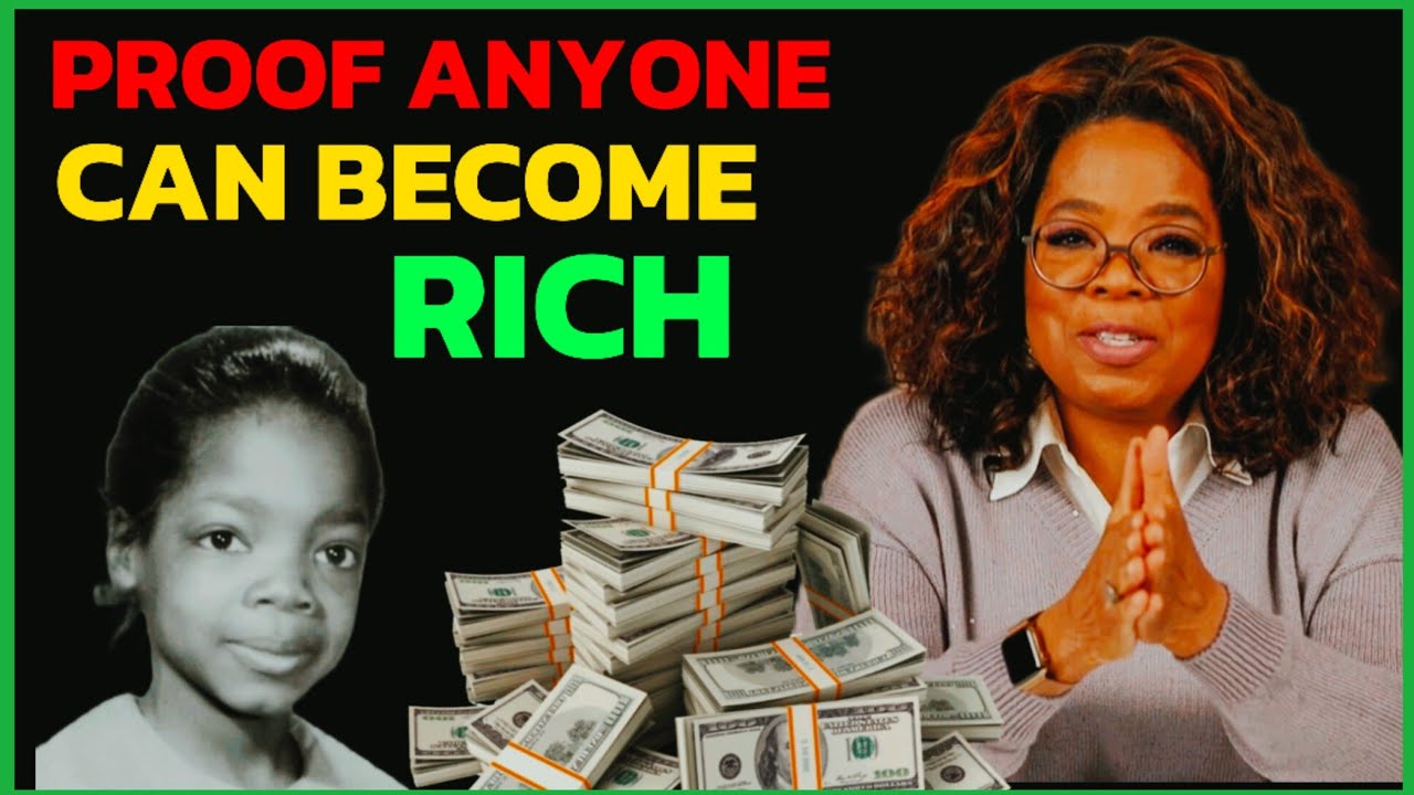 Proof That Anyone Can Become Wealthy | Rags to Riches Stories From ...