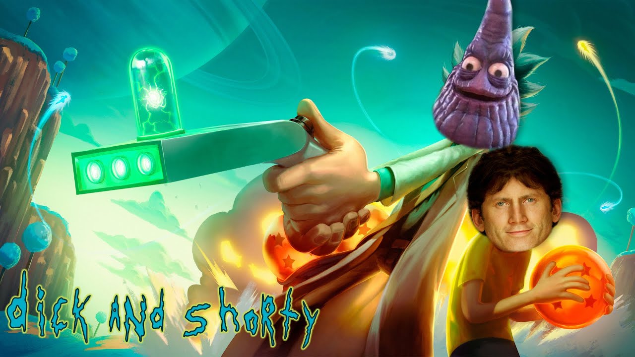 Dick and Shorty | A Rick and Morty YTP - YouTube