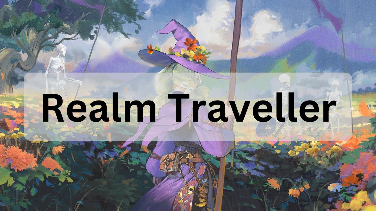 Realm Travaller | Fantasy Music - YouTube