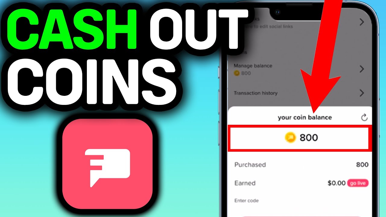UPDATED 2025! How To Cash Out Coins On Favorited App - YouTube