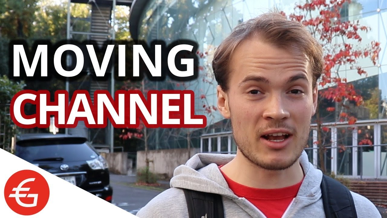 Moving Japan Content to New Channel - YouTube