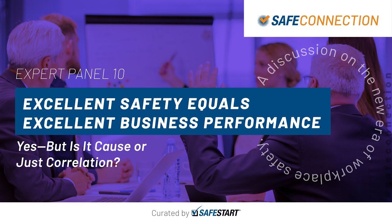 SafeConnection North America #10 | Excellent Safety Equals Excellent ...